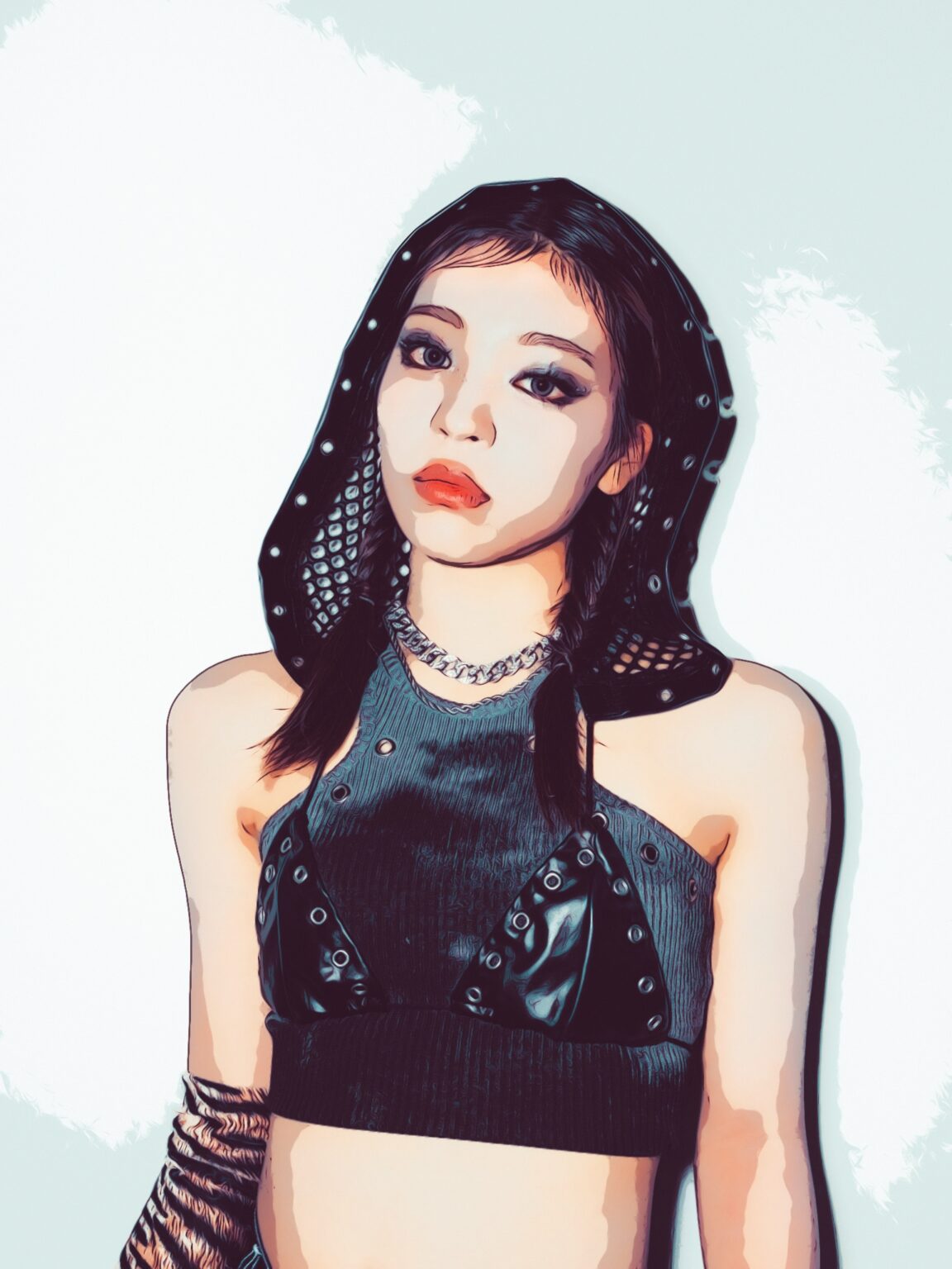 【NoNoGirls】第11話はパフォーマンス披露！リリックが天才過ぎます。