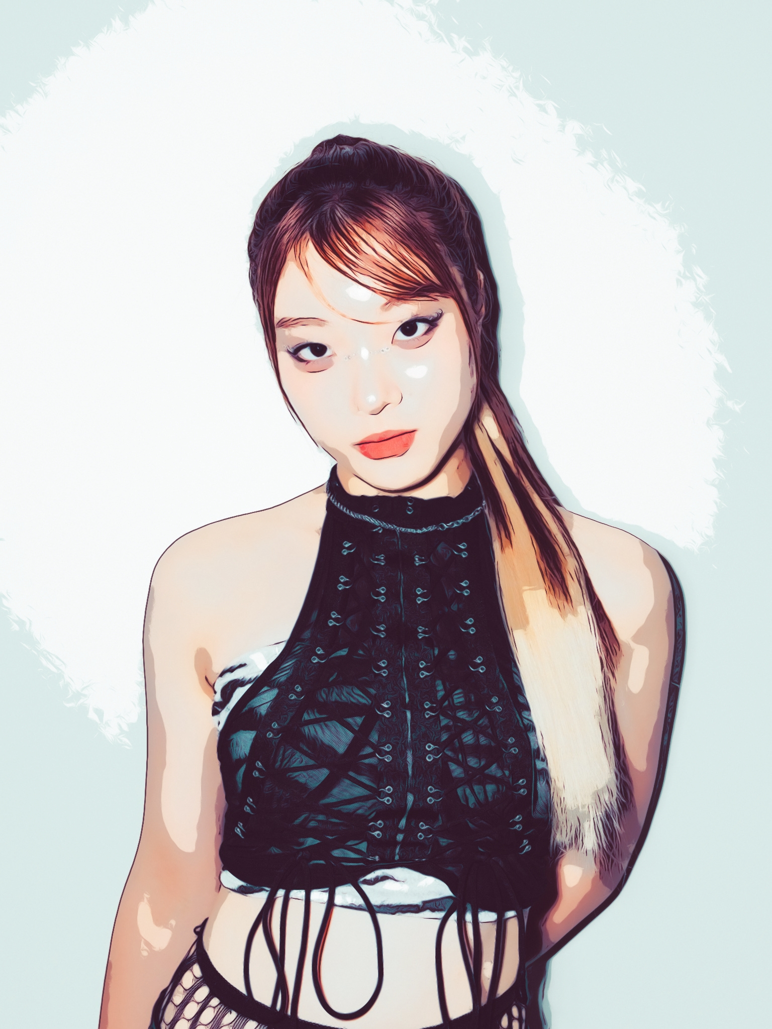 【HANA】「天才マンネ」MAHINAのプロフィールや魅力を紹介！