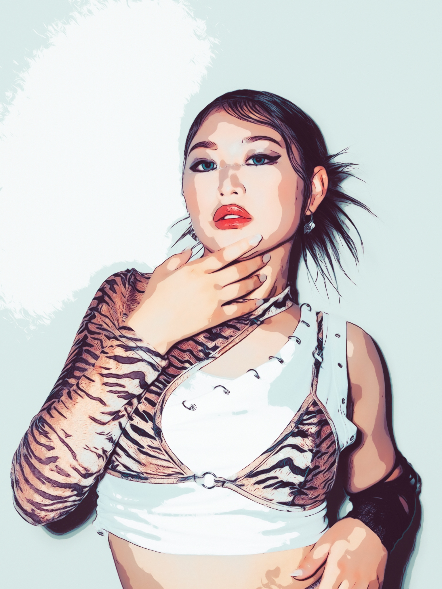 【NoNoGirls】第11話はパフォーマンス披露！リリックが天才過ぎます。